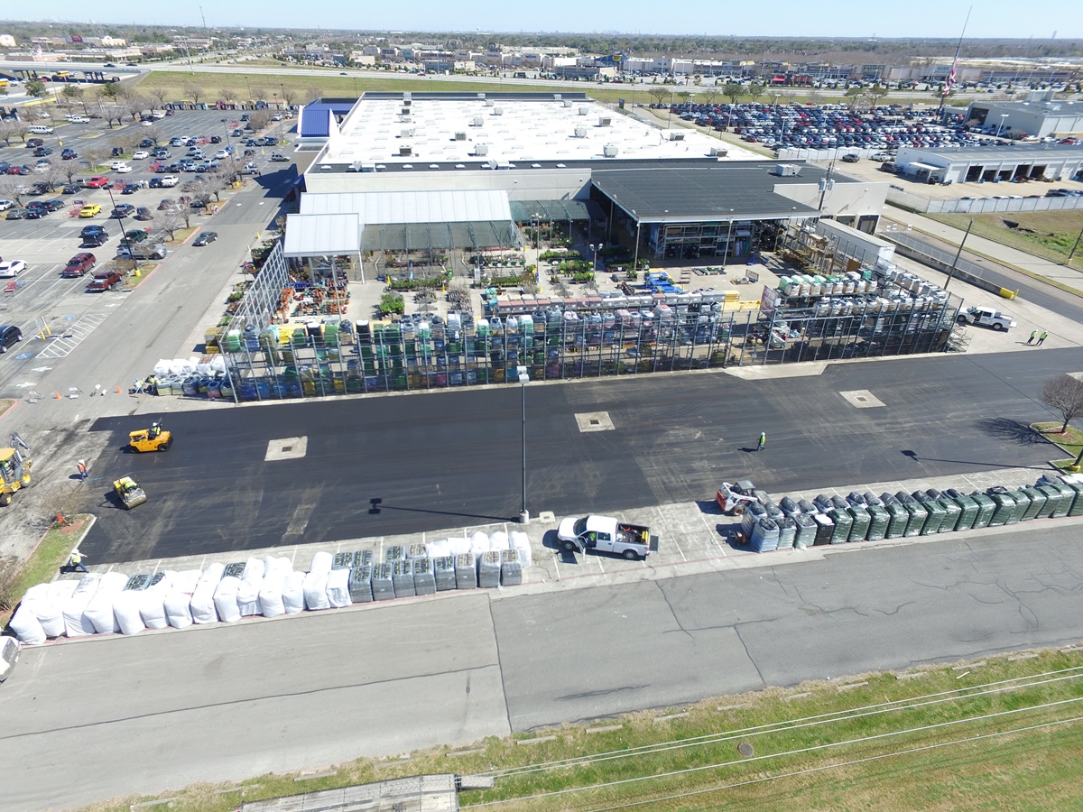 Asphalt Paving: Compaction & Implementation » Alpha Paving Industries