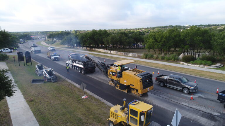 Asphalt Paving | Proper Drainage Ensures Success » Alpha Paving