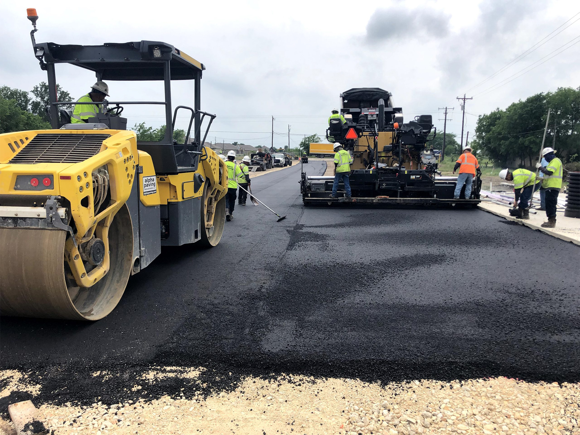 Health Care Facilities | Unique Needs | Asphalt Maintenance