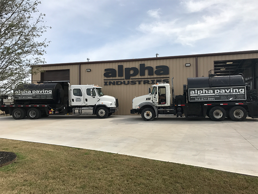 Knowing Your Basic Asphalt Industry Terms » Alpha Paving Industries