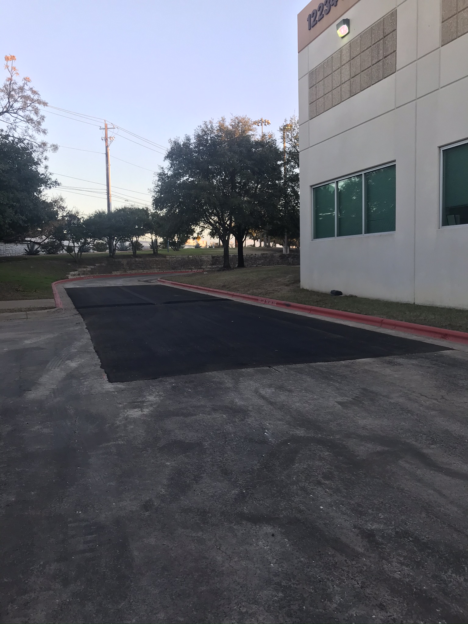 Welcome Group - 35 | Asphalt Paving | Austin, Tx » Alpha Paving Industries
