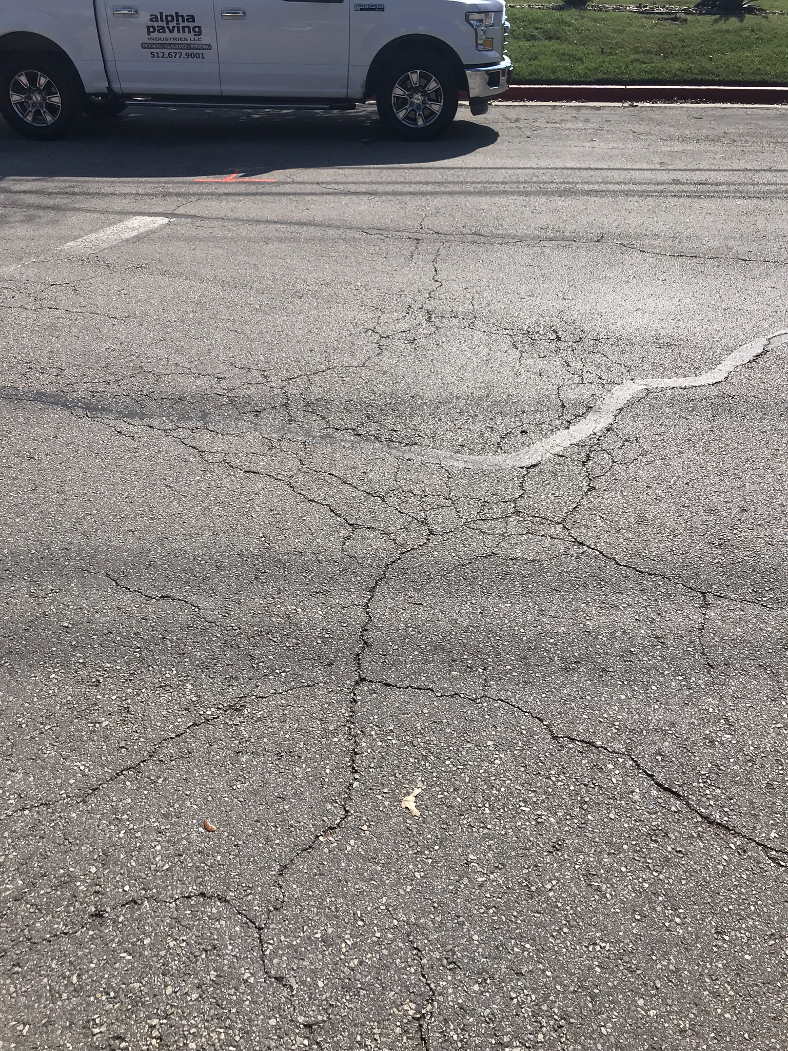 Welcome Group - 35 | Asphalt Paving | Austin, Tx » Alpha Paving Industries