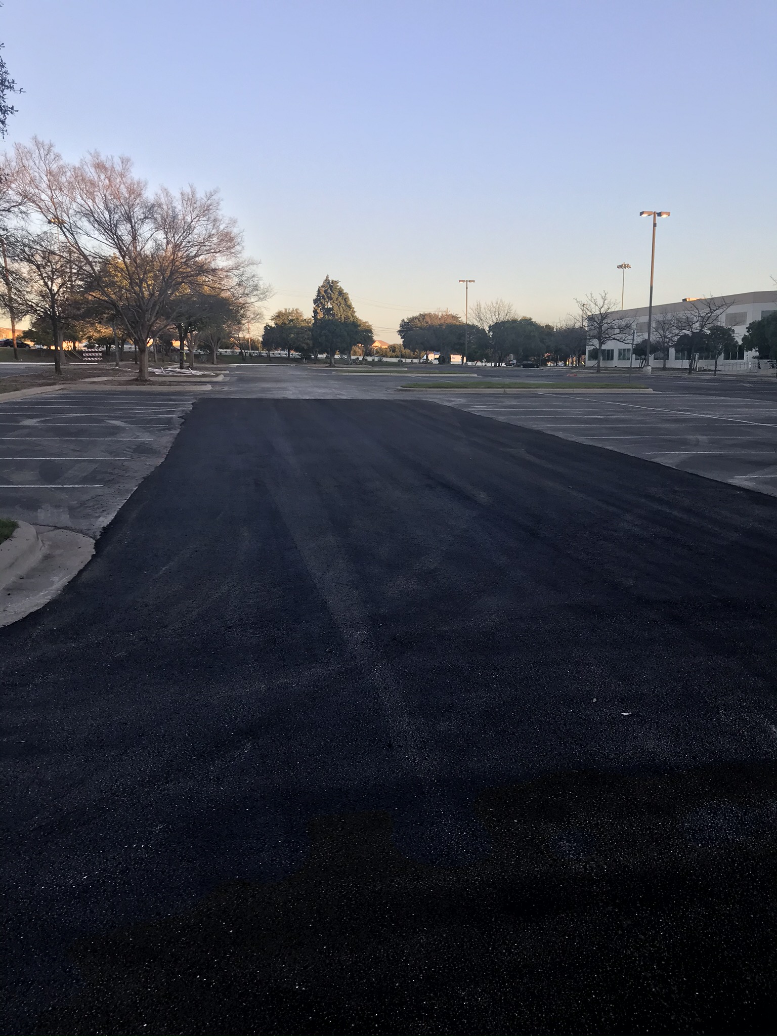 Welcome Group - 35 | Asphalt Paving | Austin, Tx » Alpha Paving Industries