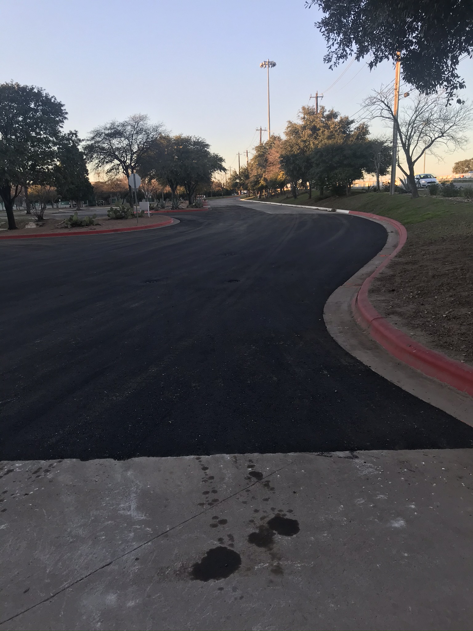 Welcome Group - 35 | Asphalt Paving | Austin, Tx » Alpha Paving Industries