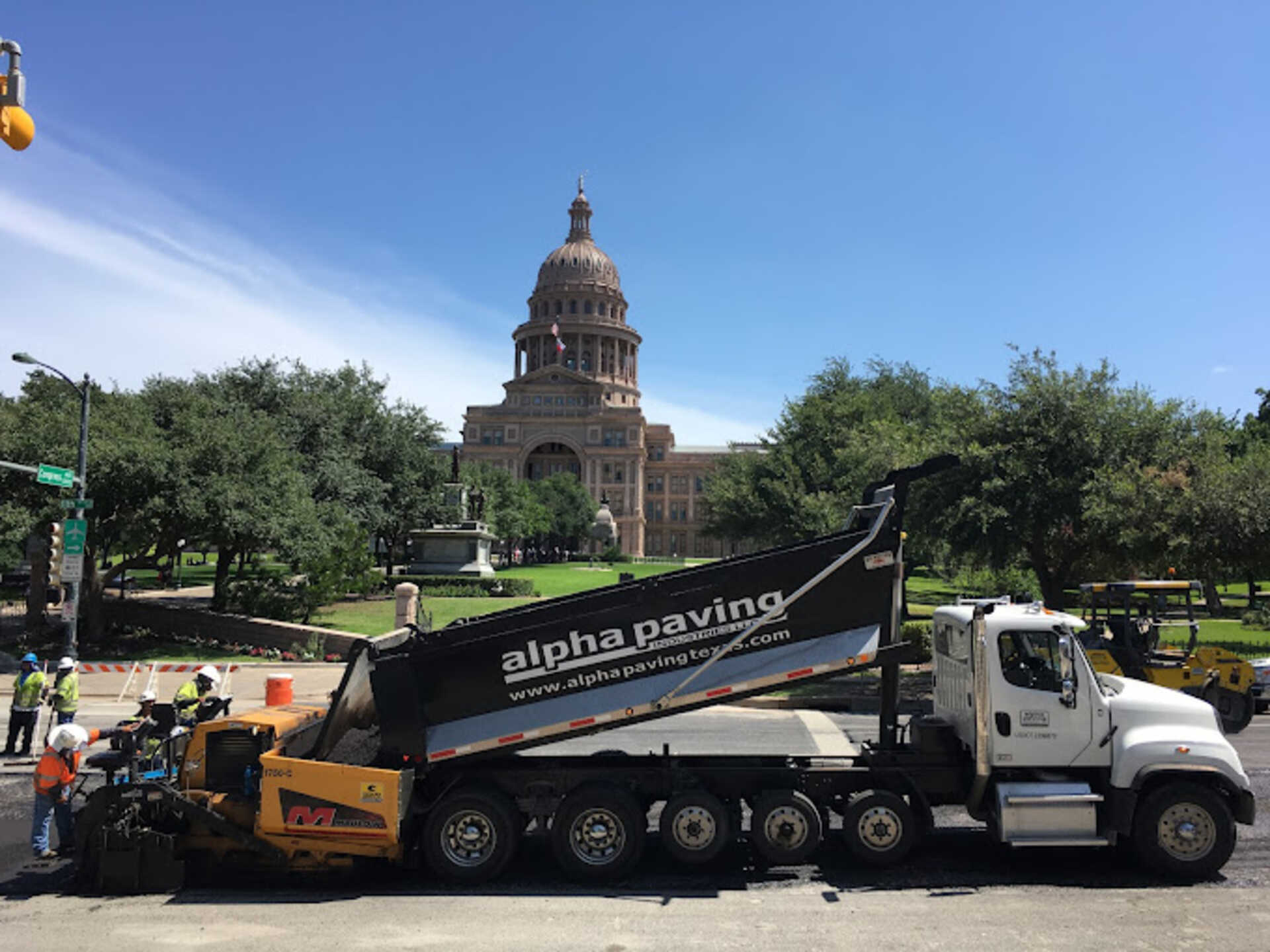 Lunch & Learn | Alpha Paving | Austin, TX