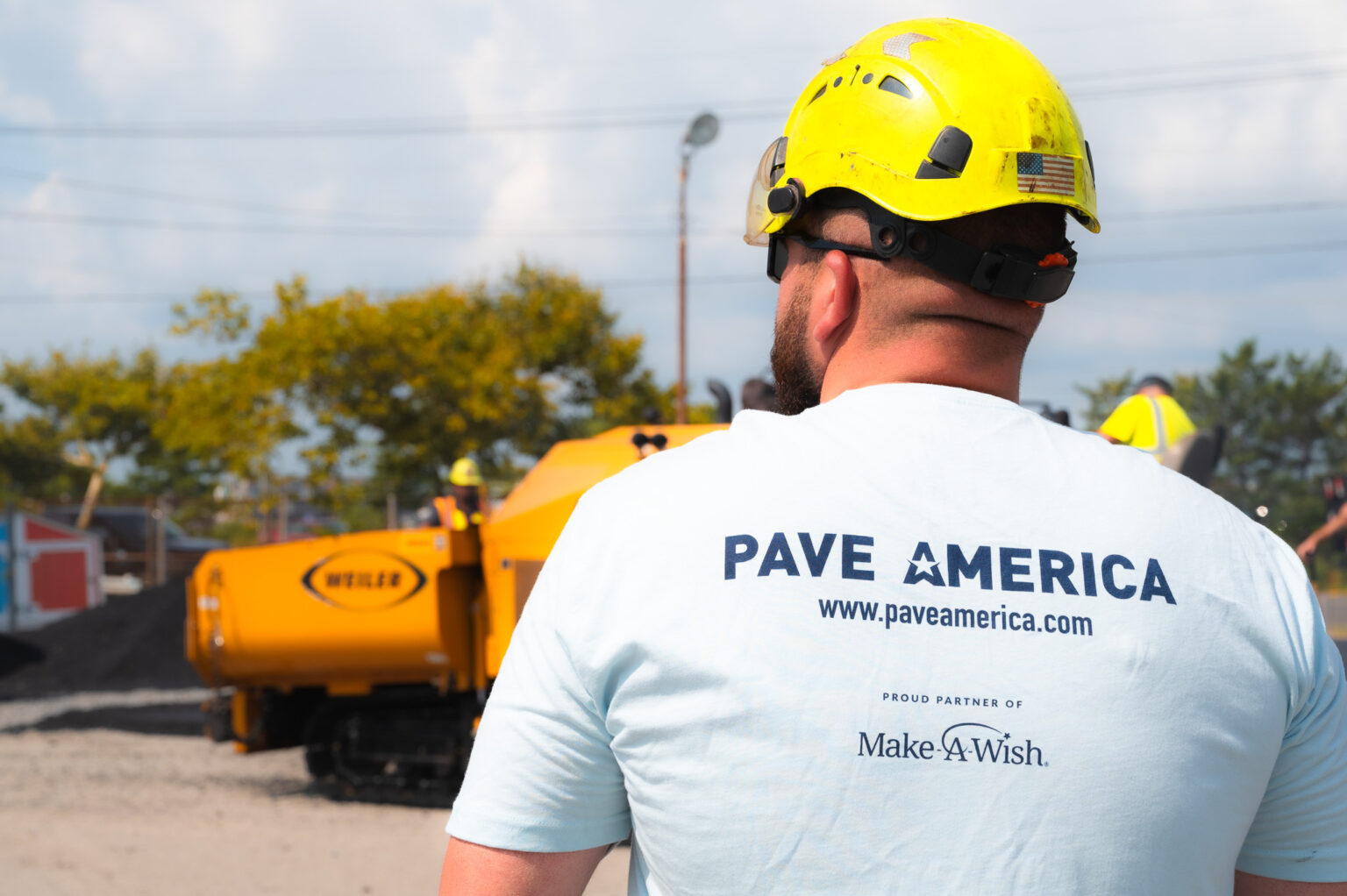 Alpha Paving and Make-A-Wish Partner to Pave the Way to Grant Wishes ...